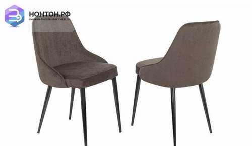 Комплект стульев для кухни Бюрократ KF-5 коричневы