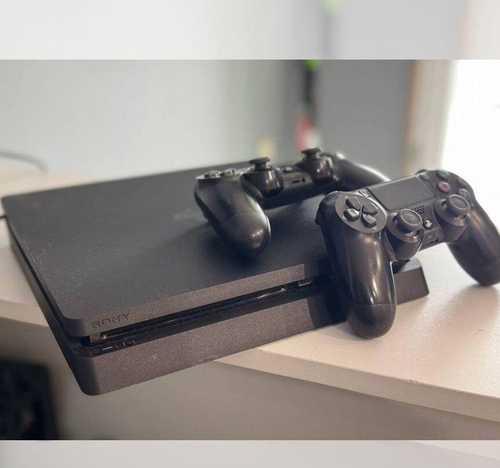 Sony Playstation 4 Slim - 500Gb