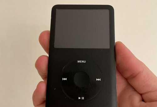 Плеер iPod classic 80gb