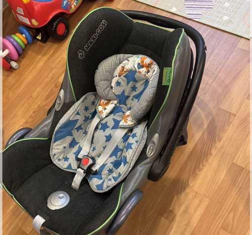 Автолюлька от 0 до 13 maxi cosi cabriofix