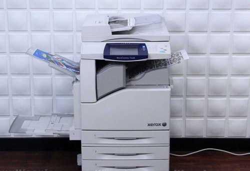 Мфу Лазер Цветное А3/А4 Xerox WC 7428 формат A3+А4