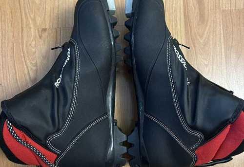 Лыжные ботинки Rossignol X1 ultra