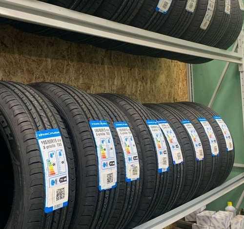 Tracmax X-Privilo TX5 195/55 R15 85V