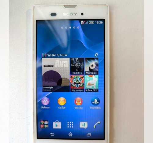 Sony Xperia T3 (D5103), 8 ГБ