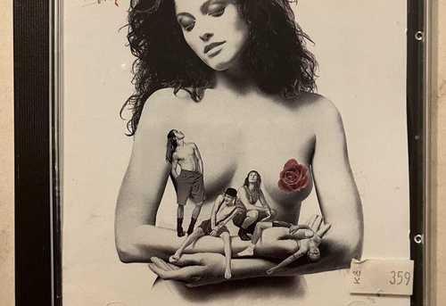 Red Hot Chili Peppers – Mother's Milk (CD). 1989
