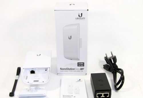 Ubiquiti NanoStation Loco m2