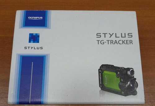 Экшн камера Olympus Stylus TG-tracker