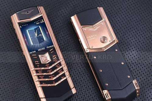 Vertu S design gold новый