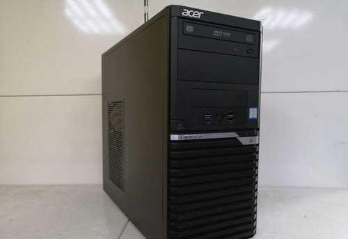 Фирменный Acer Core i5-6500/8Gb/SSD 240Gb/IntelHD