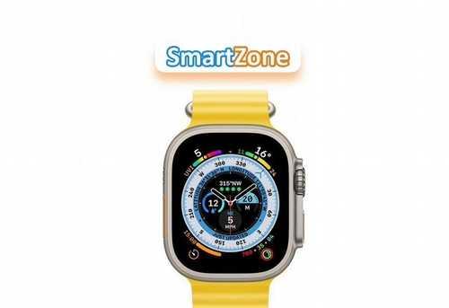 Умные часы Apple Watch Ultra GPS 49mm Yellow