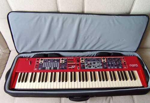 Синтезатор Nord Stage 1 compact (73)