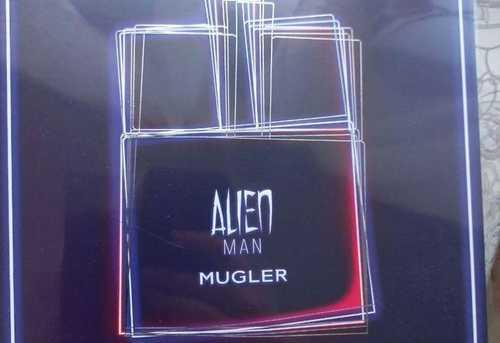 Набор Mugler Alien новый 50мл