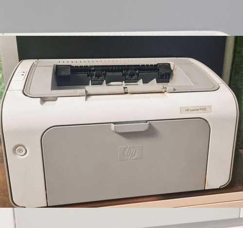 Принтер HP laserjet 1102 картридж ce285a 85a