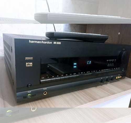 AV ресивер Harman Kardon AVR 85RDS