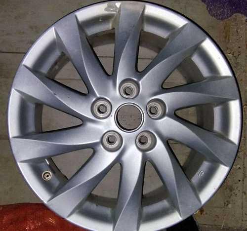 Диск на mazda 6 r17