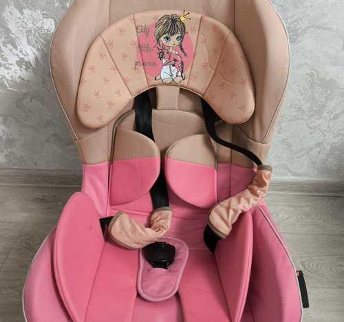 Автокресло Bertoni (Lorelli) от 0 до 18 кг Concord