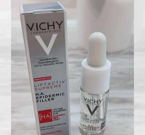 Сыворотка Vichy