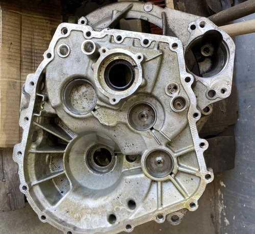 Корпус коробки DSG 7 DQ200 / дсг 7 / АКПП / 0ам