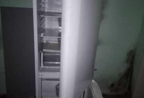 Холодильник двухкамерный орск б/у