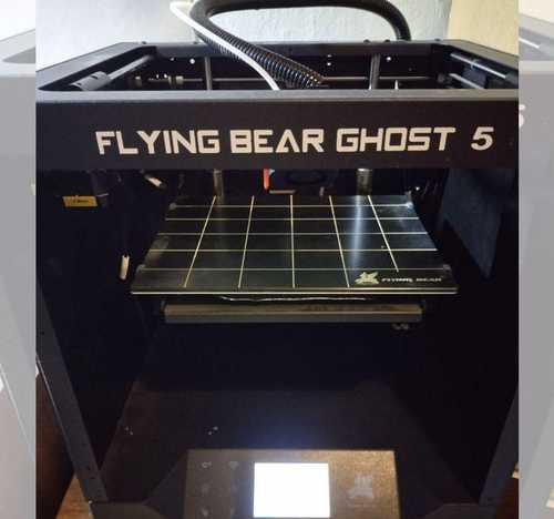 3D принтер flyingbear ghost 5