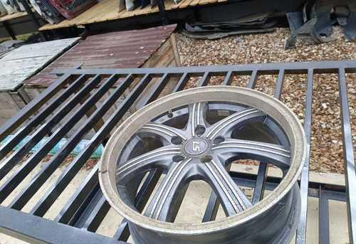 Колёсный диск R17 5 на 112 LS VAG