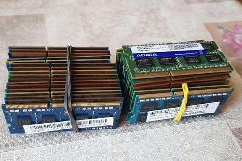Оперативная память для пк и ноутбука ddr3 ddr2 ddr