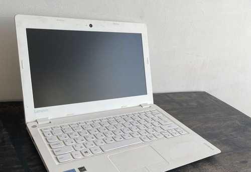 Ноутбук lenovo IdeaPad 100s-11IBY белый бу