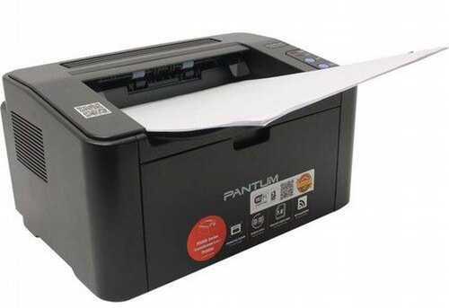 Принтер лазерный монохромный Pantum P2500NW