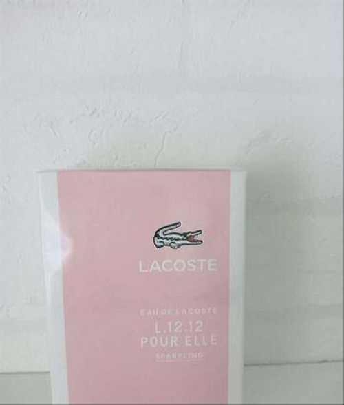 Духи Lacoste Pour Elle Sparkling