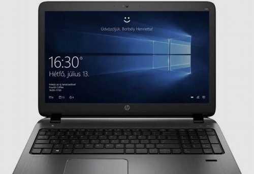 15.6" HP ProBook 450 G3, 1000 ГБ, Core i5-6200U, RAM 8 ГБ, Radeon R7 M340 2 ГБ