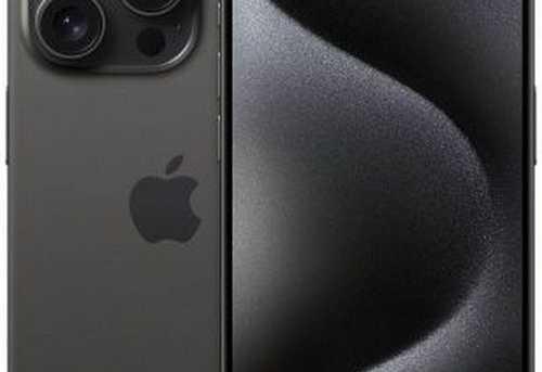 Смартфон Apple iPhone 15 Pro 512Gb, A3104, черный