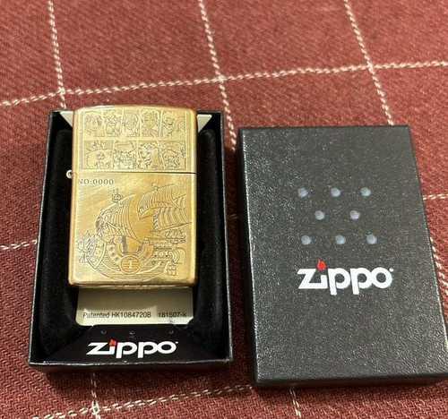 Зажигалка zippo