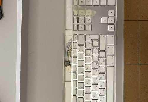 Клавиатура Apple a1243 (2 штуки)
