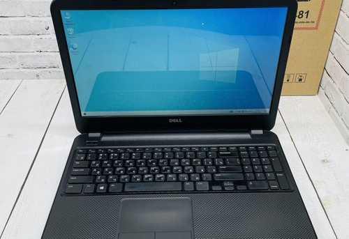 Игровой ноутбук Dell на Radeon,Core i3