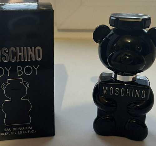 Духи мужские Moschino Toy Boy