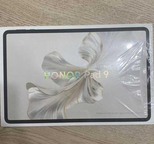 Планшет honor pad 9 128гб