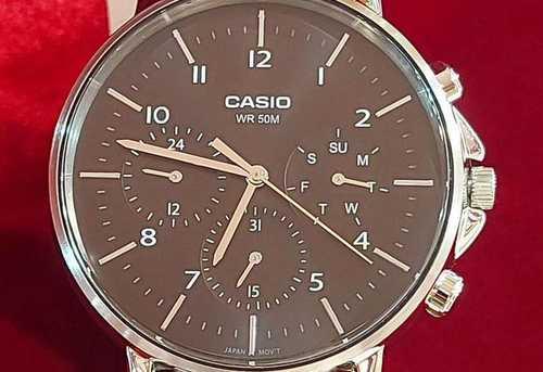 Часы наручные мужские Casio в ассортименте