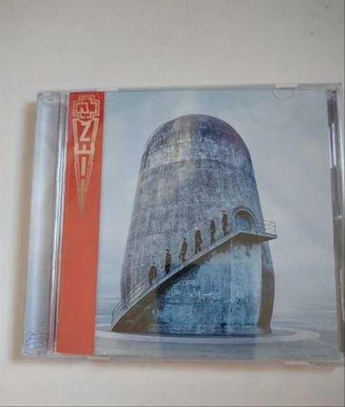 Rammstein - Zeit (CD) в наличии