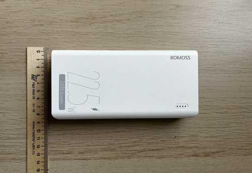 Повербанк Romoss 30000 mah