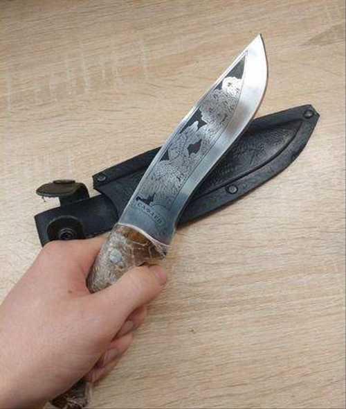 Нож охотничий Кизлярский