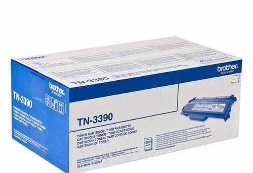 TN3390, Тонер-картридж Brother TN-3390 Лазерный Че