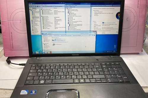 Toshiba satellite c870-CNK