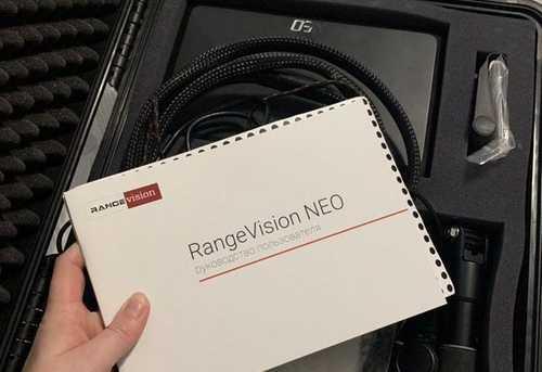 3d сканер Rangevision NEO