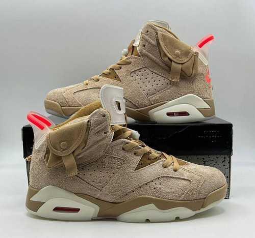Nike Air Jordan 6 Retro