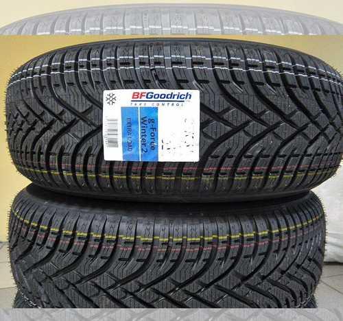 Bfgoodrich G-Force Winter 2 235/40 R18 95V