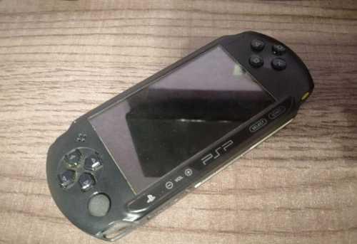 Sony PSP e 1008