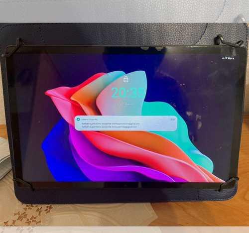 Планшет lenovo pad 2023