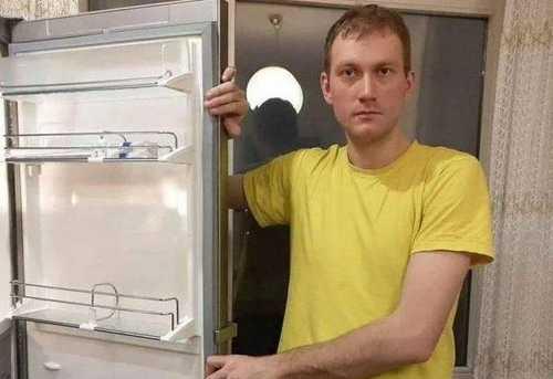 Peмoнтиpyeм холодильники