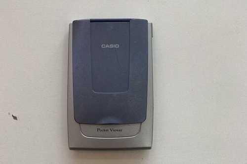 Кпк Casio PocketViewer PV-S250/200e