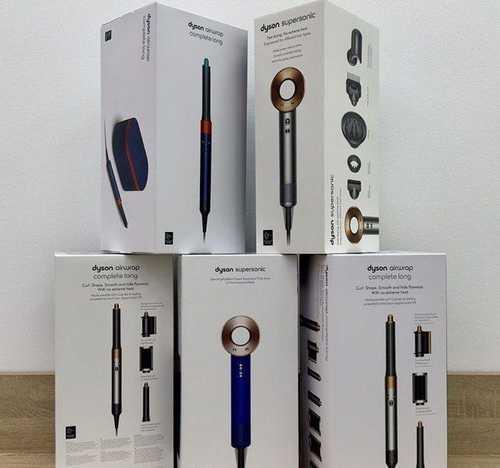 Dyson HS05/HD07/HD08/HD15/HD16/HT01 Оригинал